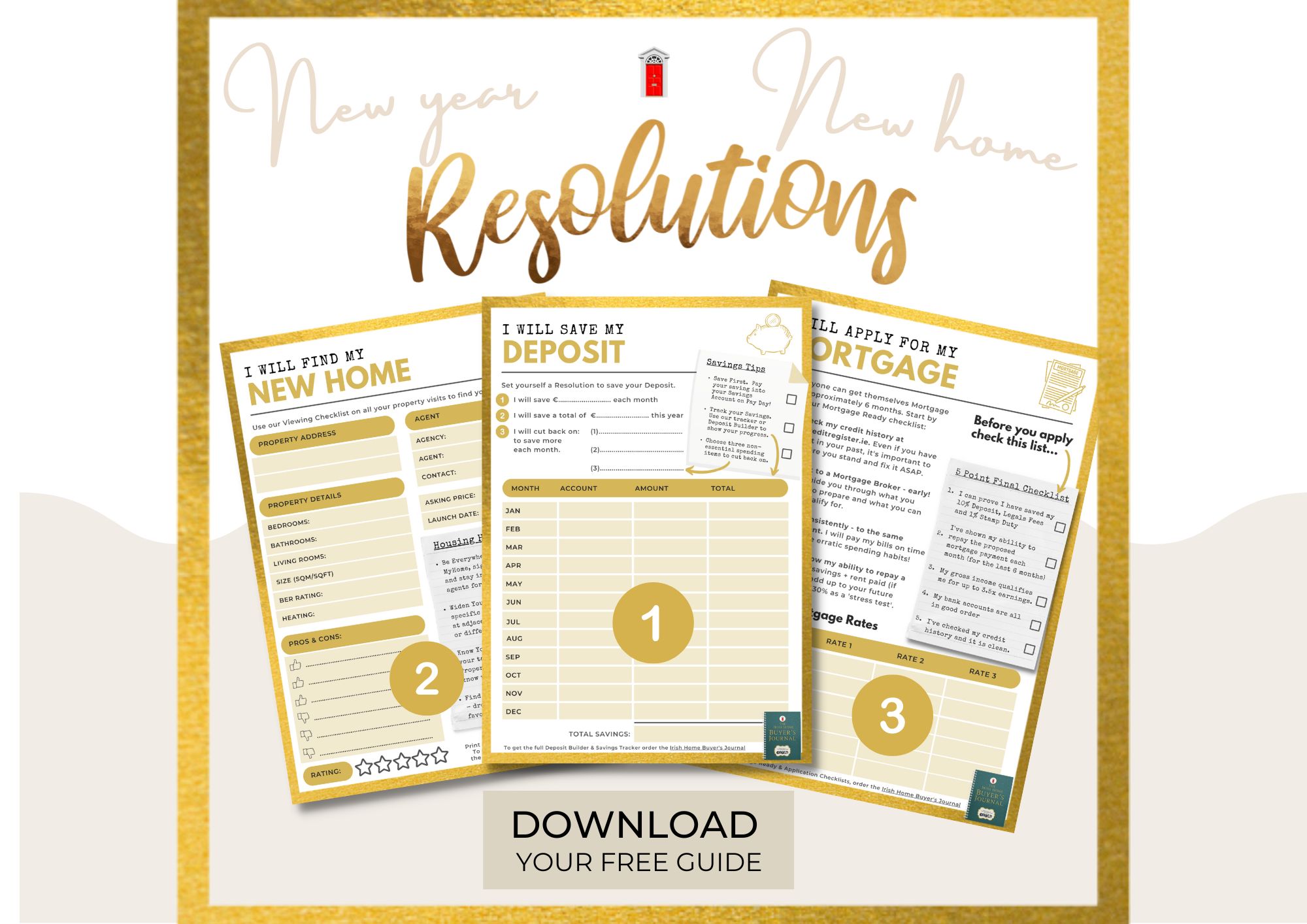 NEW YEAR, NEW HOME IN 2022! Start your New Years Resolution with our ...